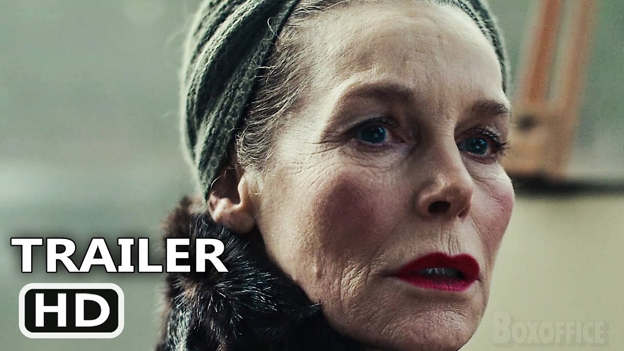 SHE WILL Trailer (2022) Alice Krige - YouTube