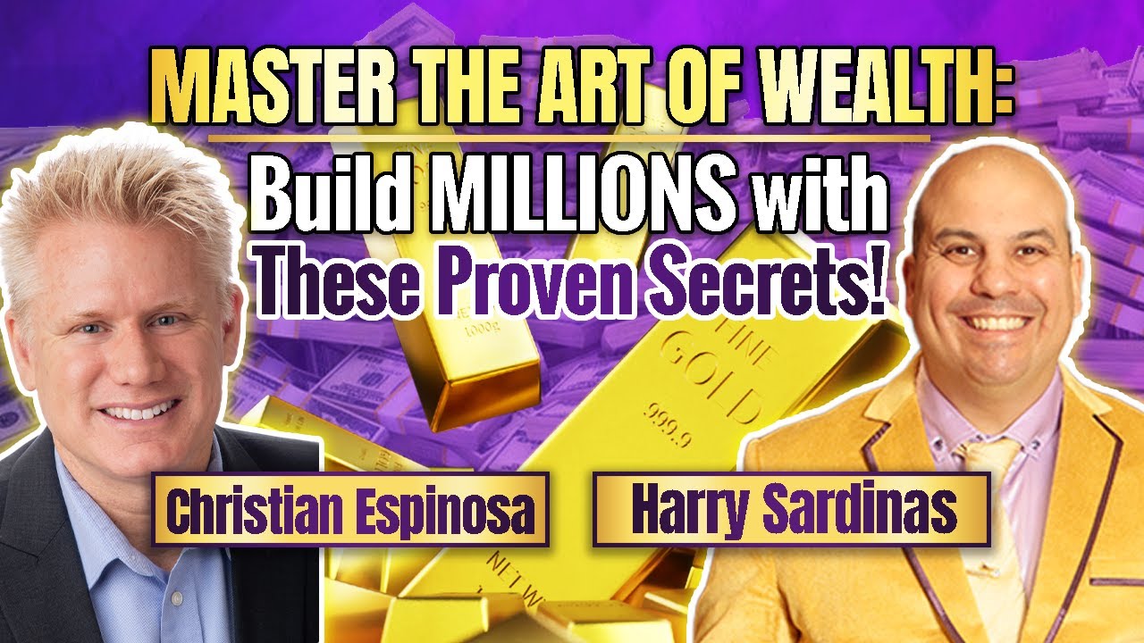 Master the Art of Wealth: Build MILLIONS with These Proven Secrets ...