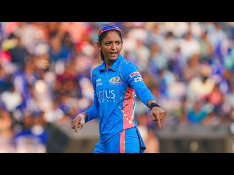 Meet the WPL MI Captains: Leaders of Women’s Cricket! - YouTube