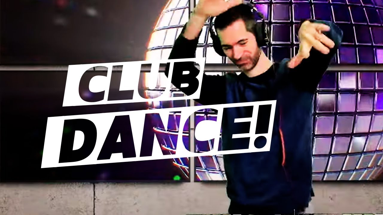CLUB DANCE - Sequência MIXADA! SÓ TRACK BOA! As mais TOPs da DANCE ...