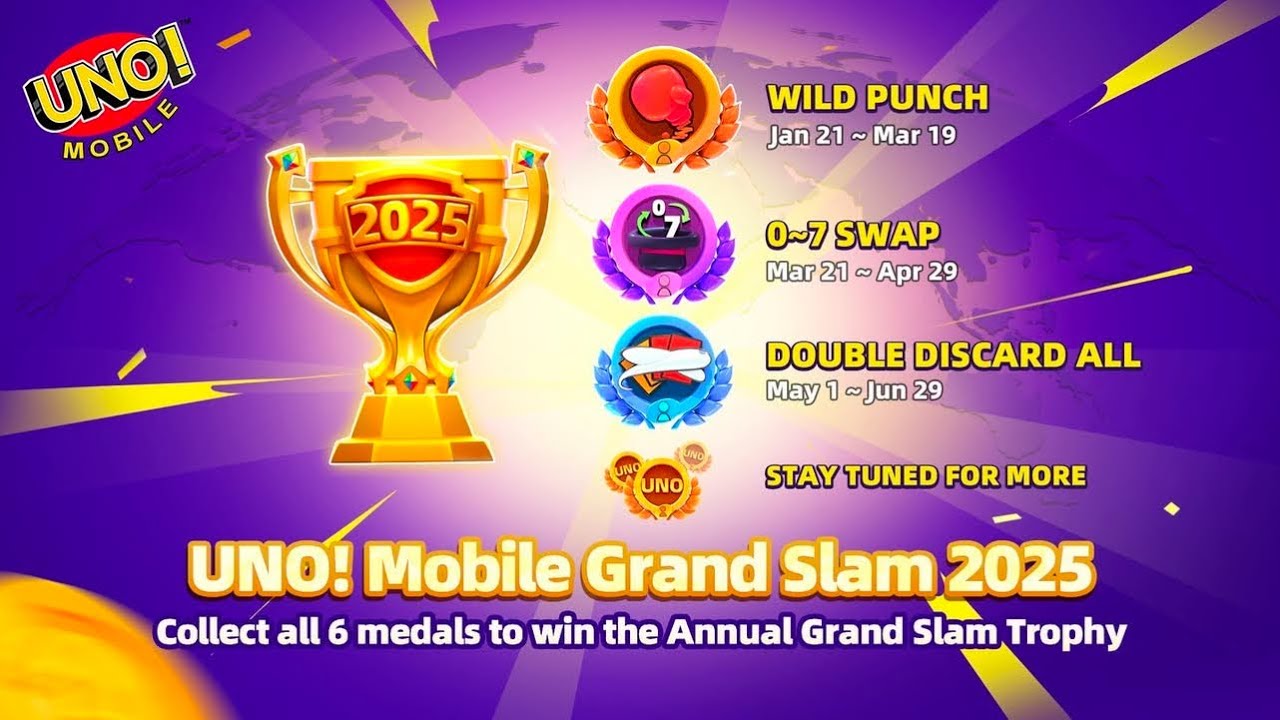 I Almost Won In UNO Contest Grand Slam In UNO - YouTube