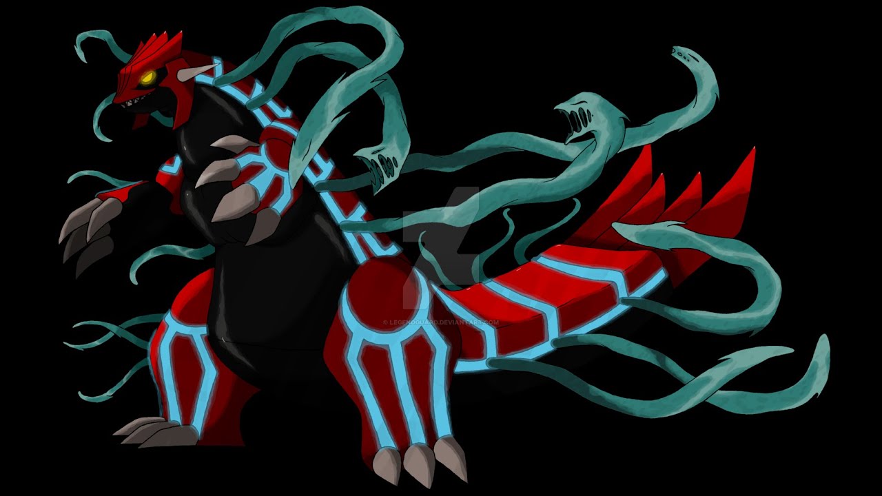 Roblox-Pokemon Legends How To Get Virus Groudon - YouTube
