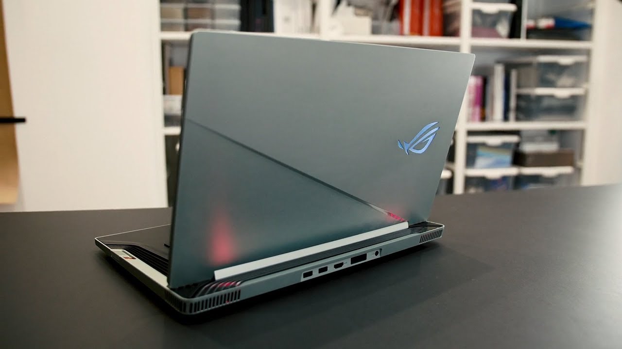 ROG Face Off Design Story | ROG - YouTube