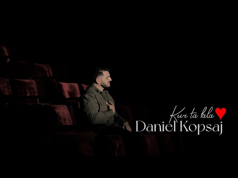 Daniel Kopsaj - Kur Ta Fala ❤️ Enrasta Джованна  Albanian version