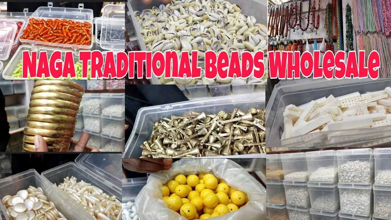Naga Traditional Beads Wholesale | Every Naga Tribes Beads Available ...
