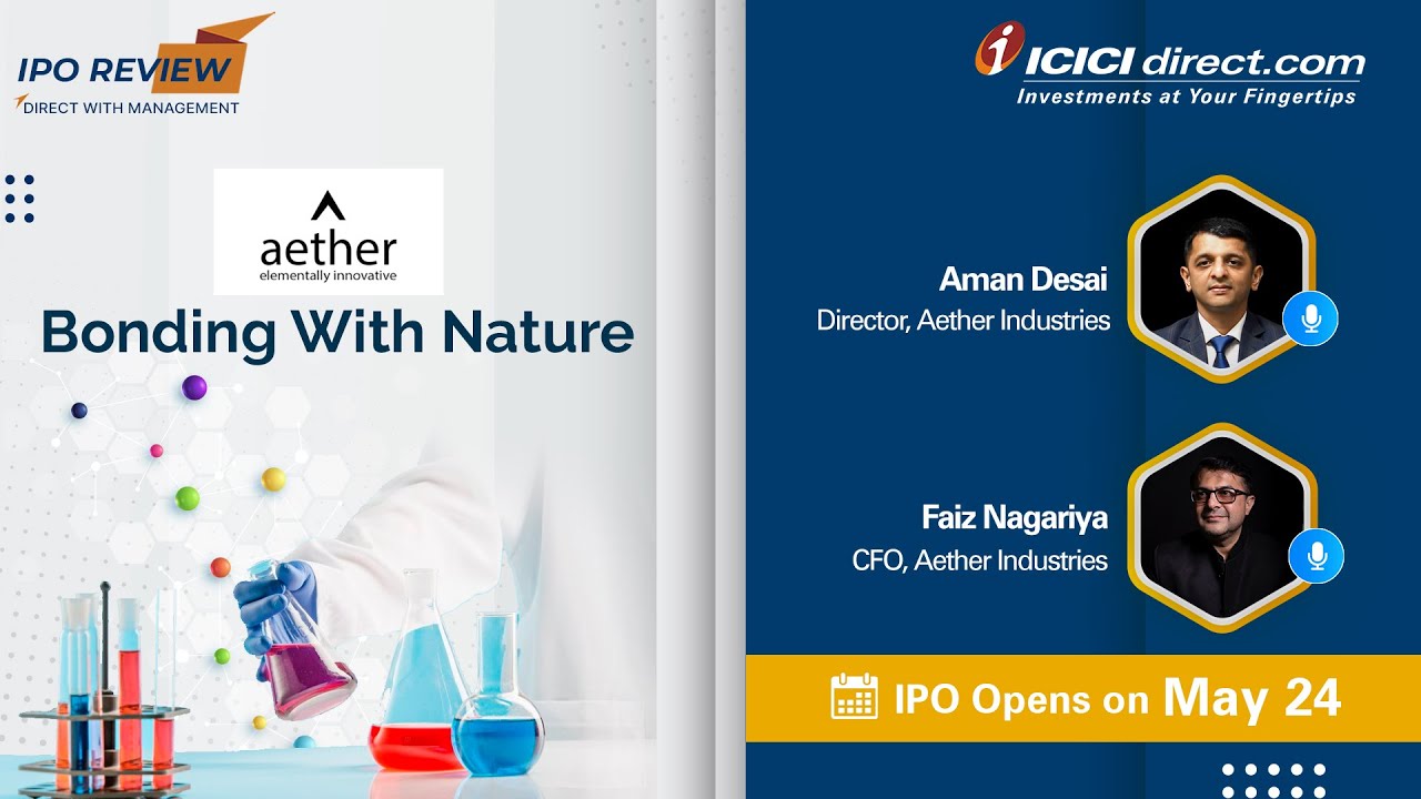 Aether IPO Buy Or Not? Aether IPO Review Should you invest in Aether ...