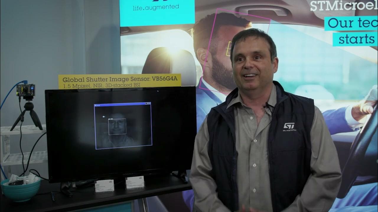 The next generation of DMS: AutoSens Insights Interview with Jeffrey Morin, STMicroelectronics ...