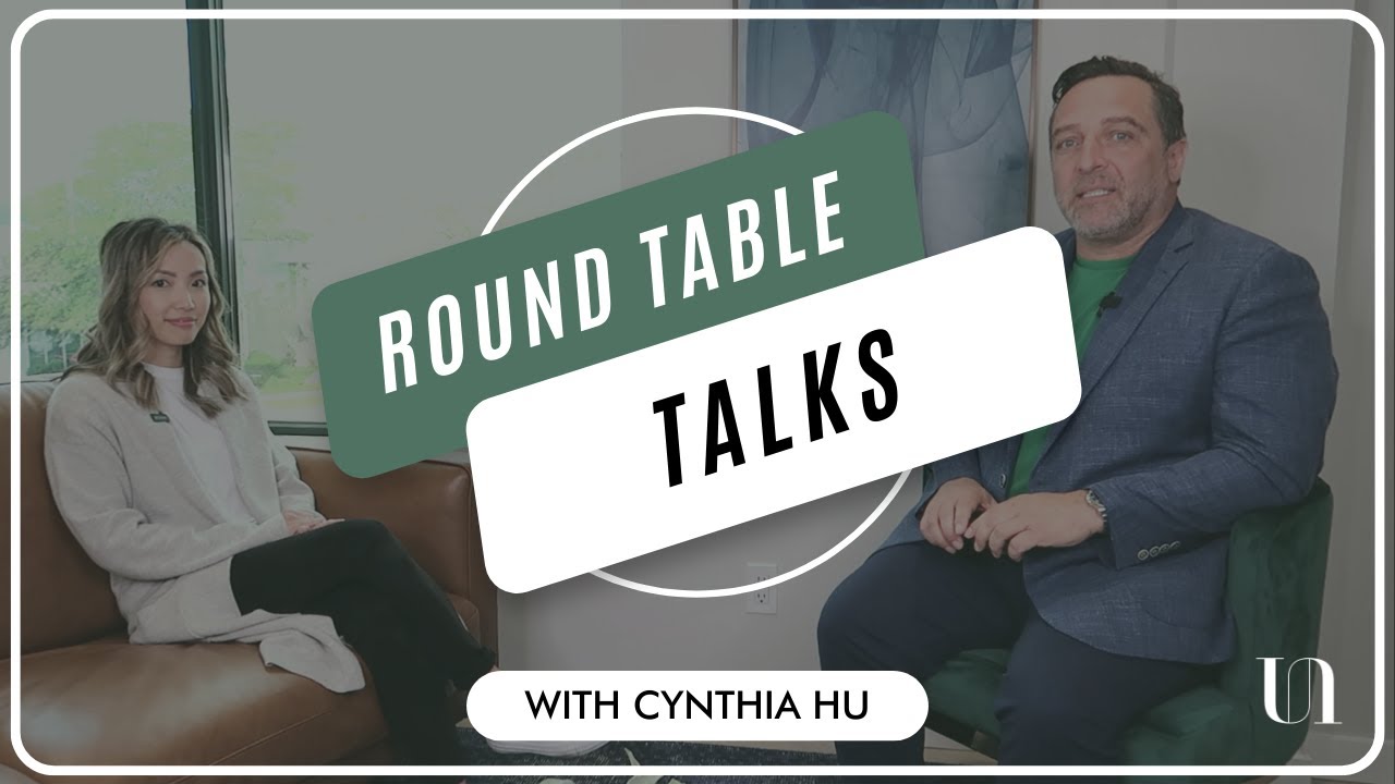 Round Table Talks ep.15 - Cynthia Hu - YouTube