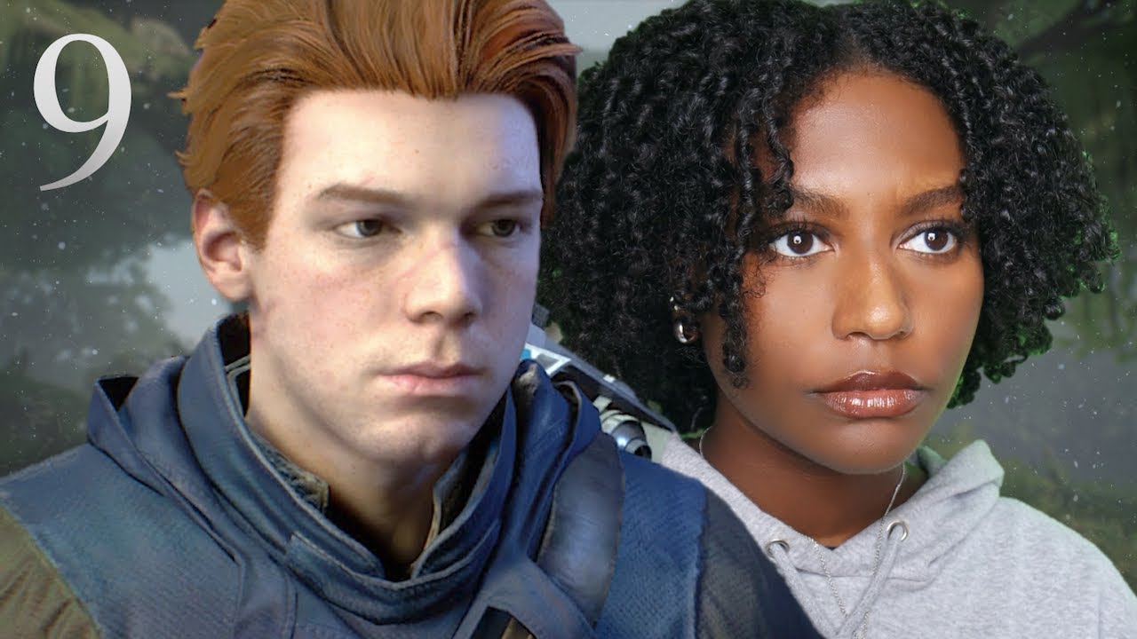 THE ORIGIN TREE | Star Wars Jedi: Fallen Order - Part 9 - YouTube