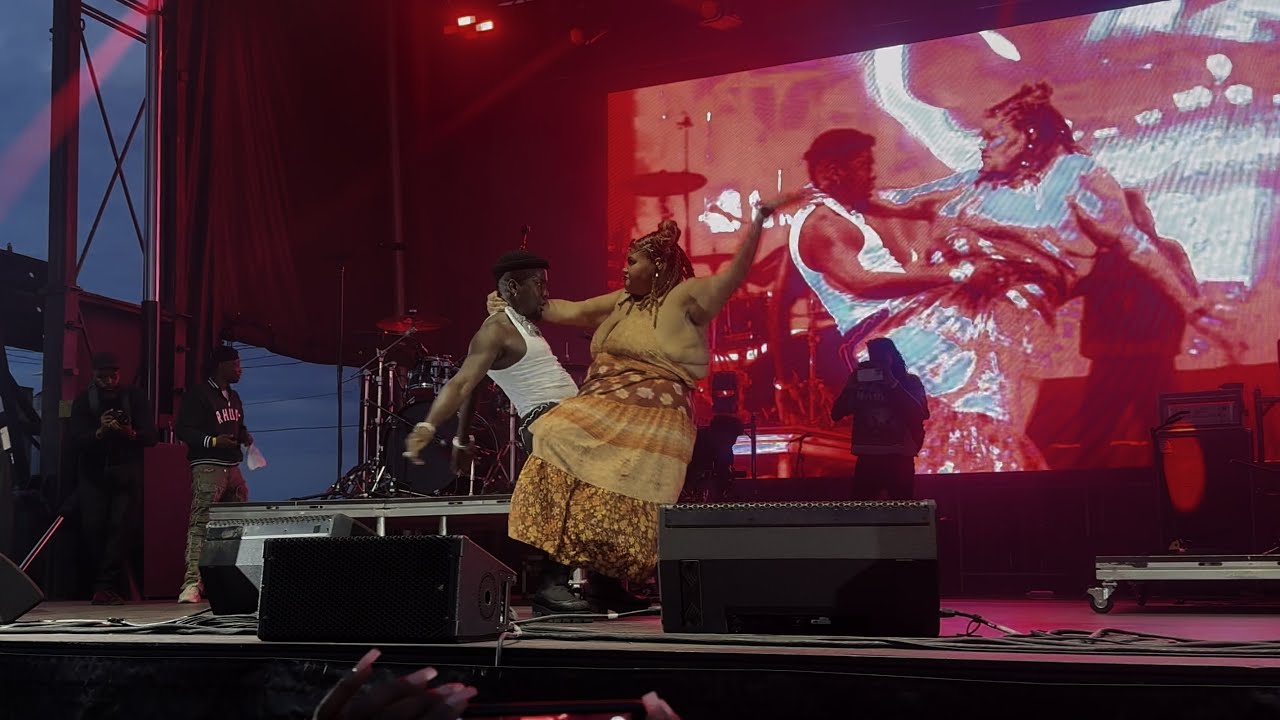 Mr Killa Live Performance At The Oasis Music Festival Toronto - YouTube