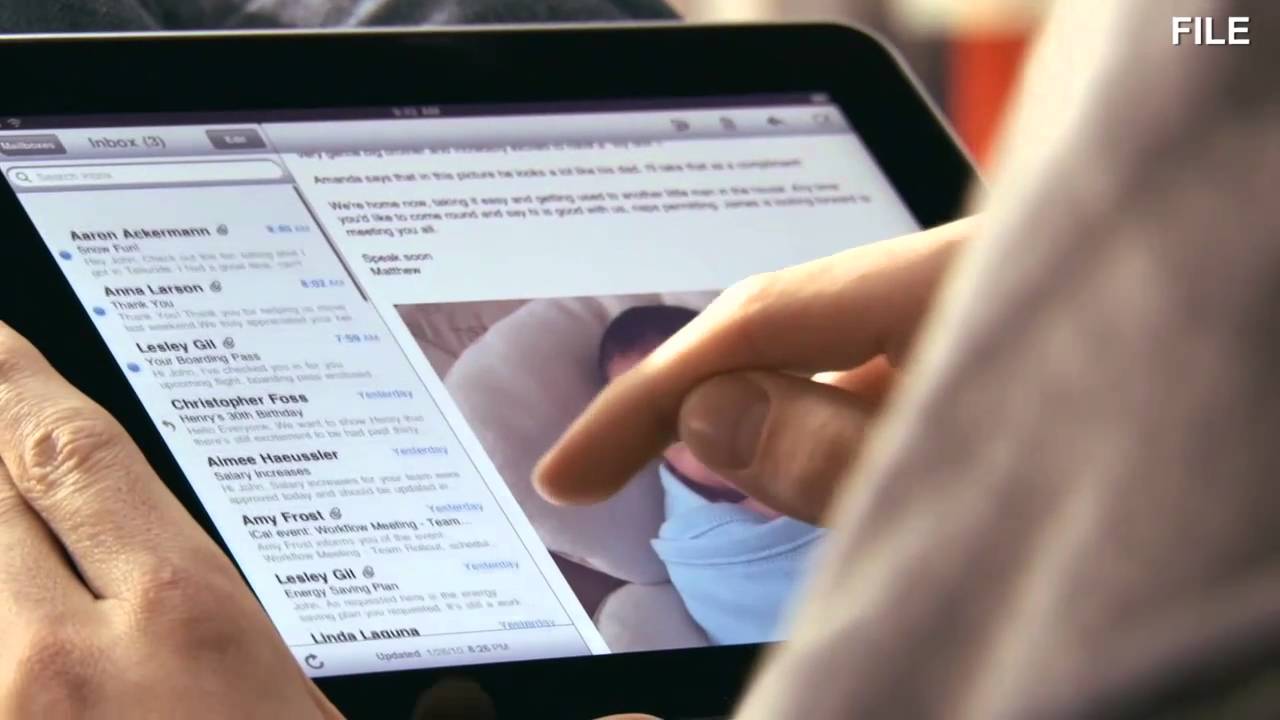 World Tech Update, Dec. 2, 2010 - YouTube