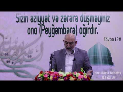 Hacı Elşən Xəzər - Vəhdət gərəkdir bizlərə