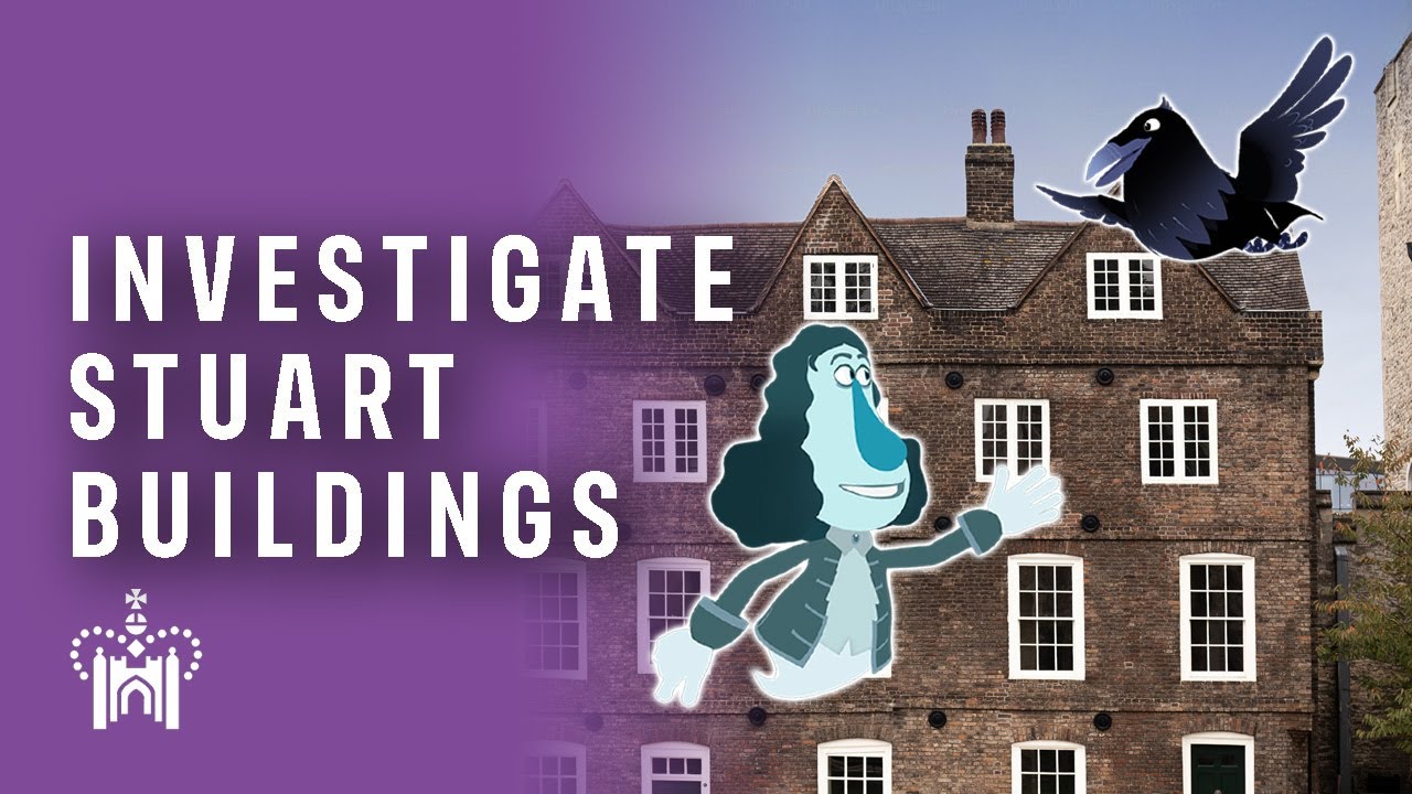 Stuart Buildings: Wren and Raven Investigate | Primary History | School ...