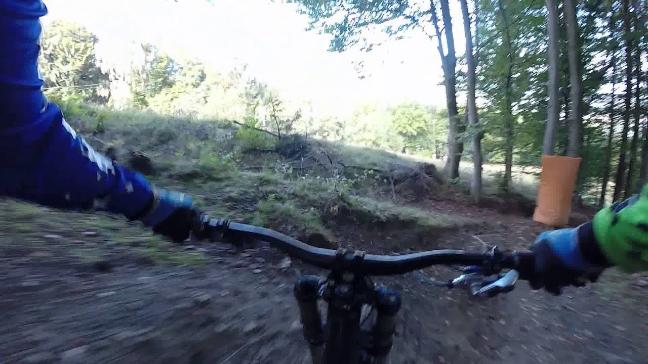 Smashing rocks with my hip... - YouTube