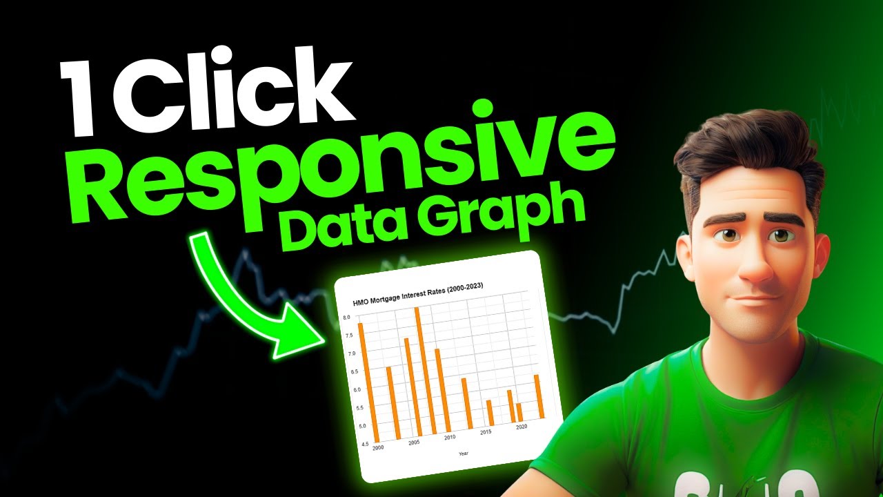 Stop Wasting Time! Make Responsive Chart with Gemini! 💡🔥 - YouTube