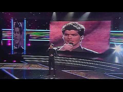 X Factor Loukas Giorkas - To Agriolouloudo HD