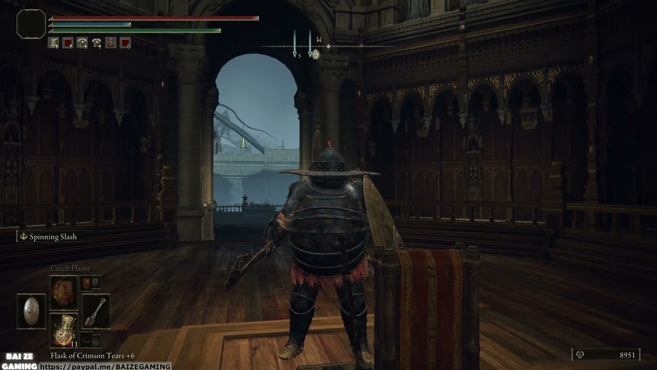 Elden Ring Pt17 How to Get to Grand Lift of Rold to the Forbidden Lands ...