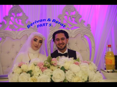 Berivan & Berat / PART 5 / Grup PİYA / Zaza Düğünü Almanya