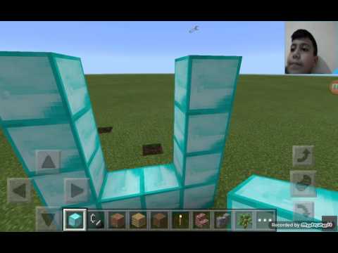 Minecraft pe (elmas portal modu ındirme linki 👇