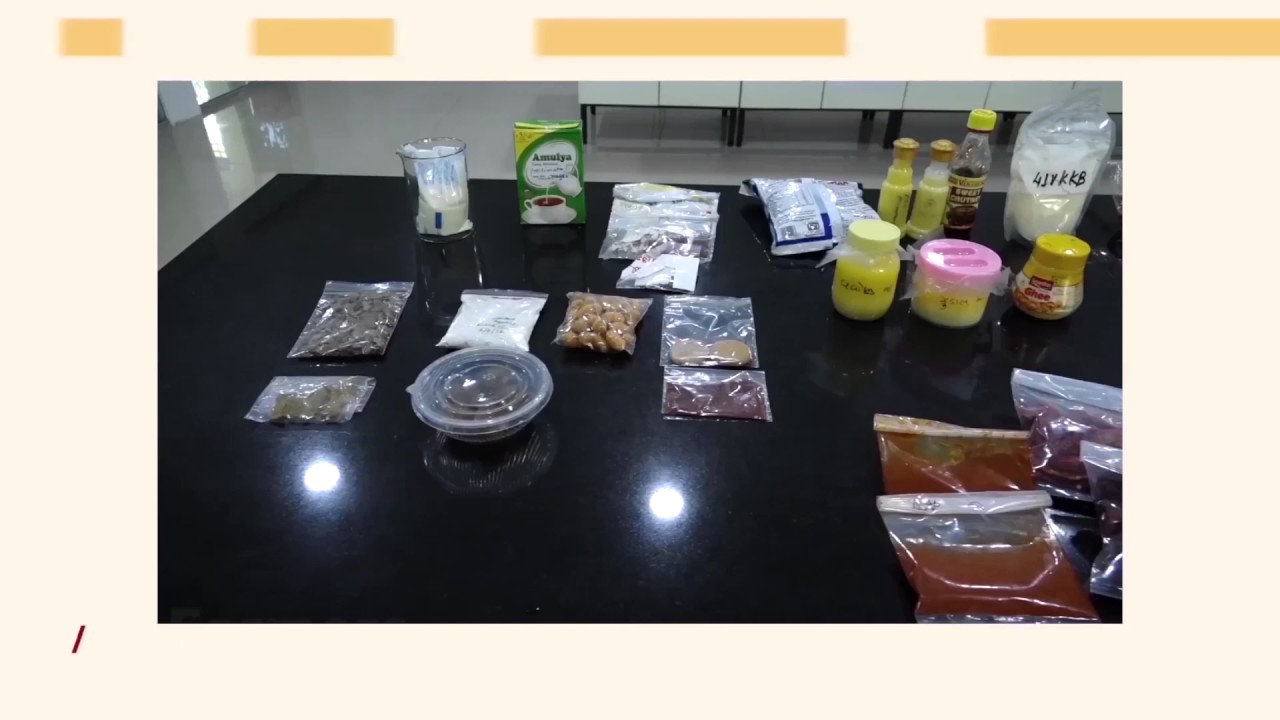 Food Quality Testing Laboratory, College of FPTBE, AAU, Anand - YouTube