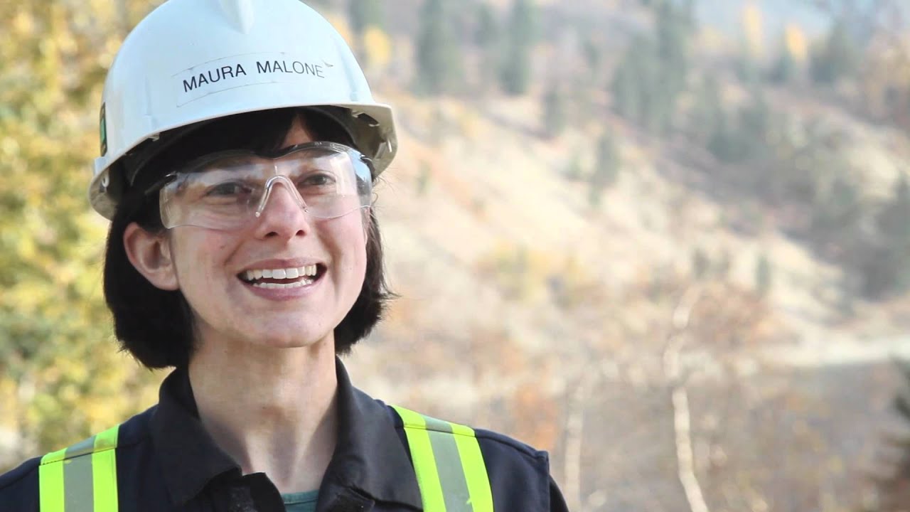 See yourself at Teck - Maura Malone, Production Engineer - YouTube