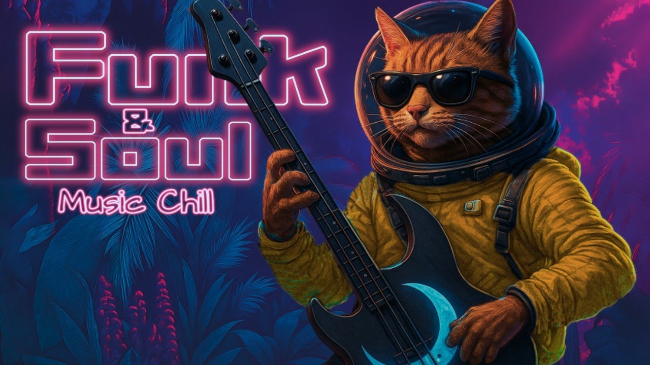 Funky Vibes & Chill Funk: The Perfect Summer Playlist 🎵🕺 - YouTube
