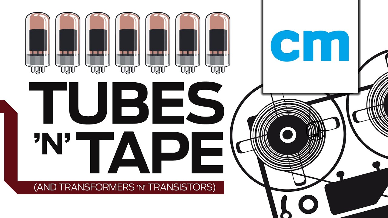 Analysing the characteristics of tubes, tape and more - 1/6 - YouTube