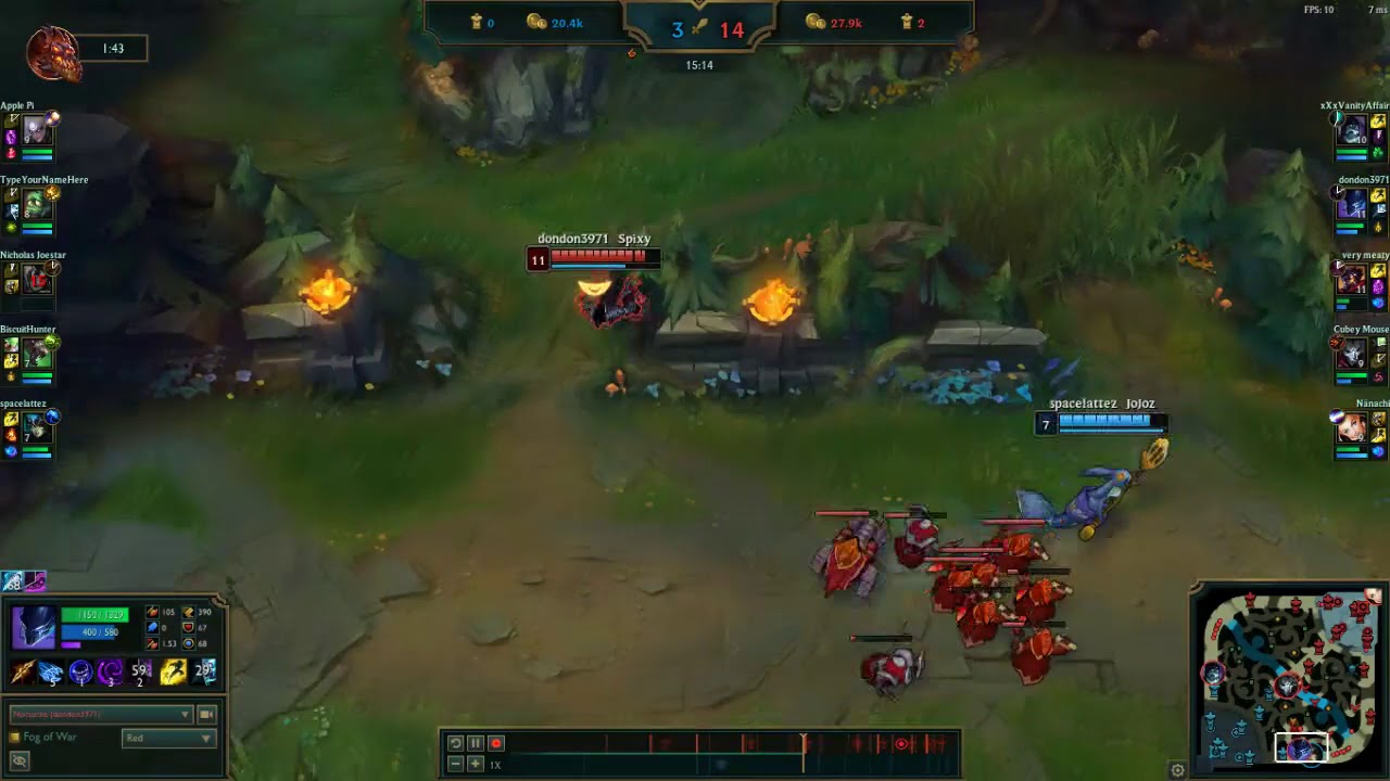 Knock Knock Twitch is there! - YouTube