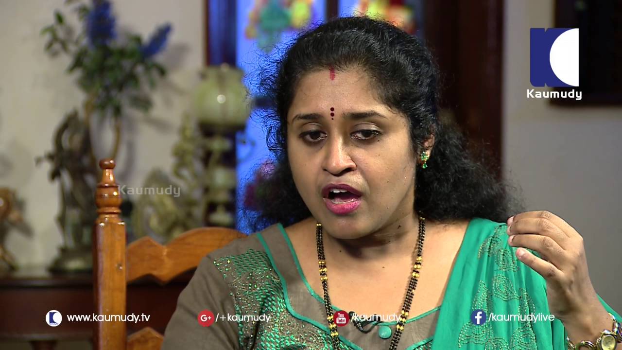 The poetic feel in her singing makes our souls happy | SINGER RASHMI ...