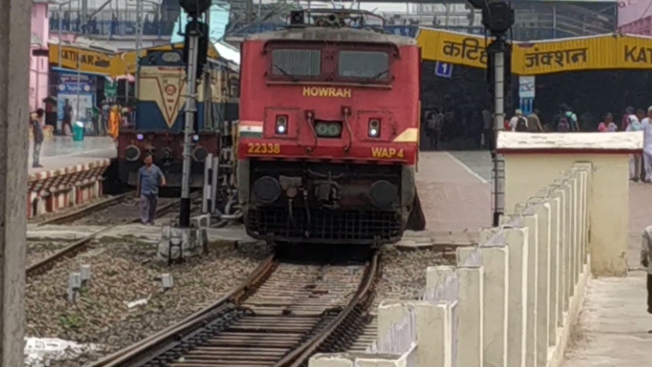 Yesvantpur Express(15228 / 15227) Yesvantpur junction - Muzaffarpur ...