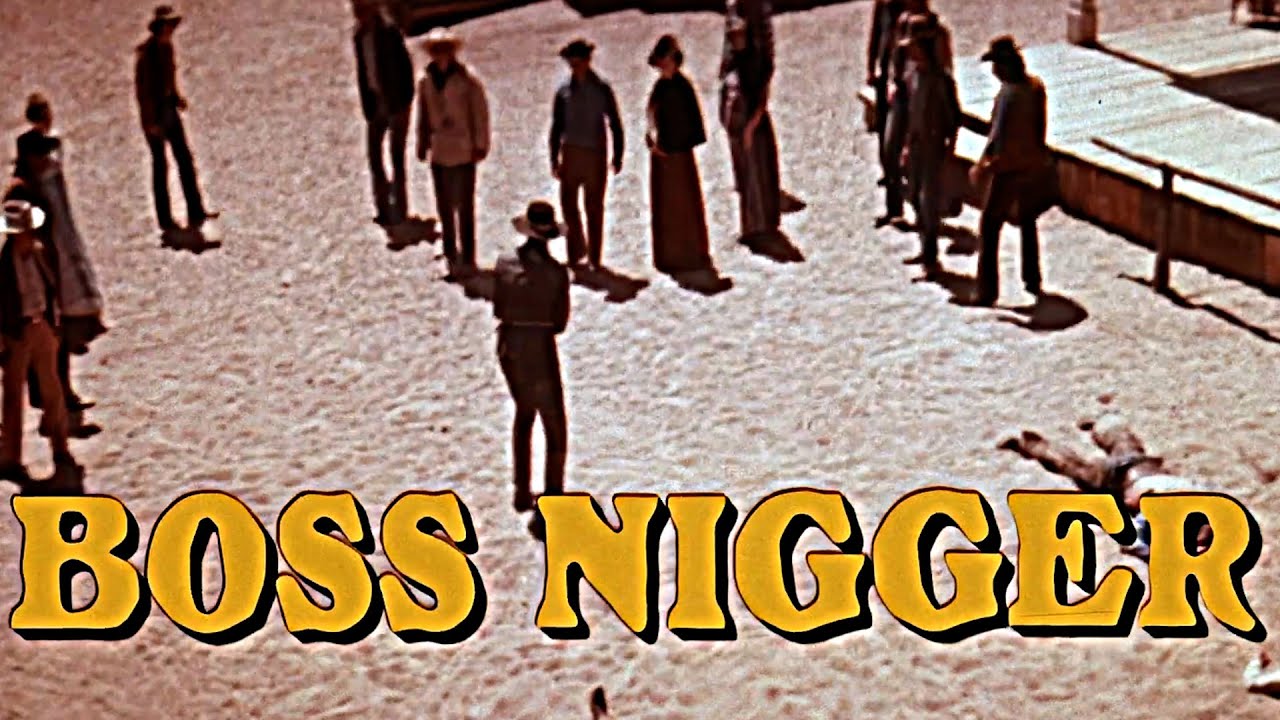 𝐁𝐎𝐒𝐒 𝐍*𝐆𝐆𝐄𝐑 - YouTube