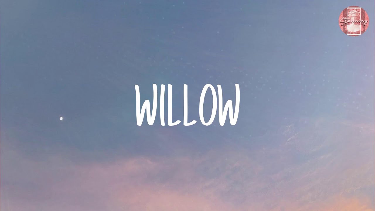 Taylor Swift - willow (Lyrics) - YouTube