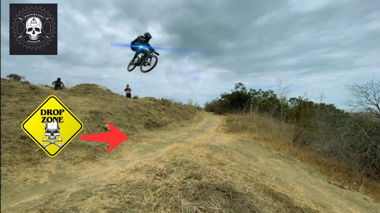 Wreckless riders 2023 drop compilation | Downhill mountain biking | MTB ...