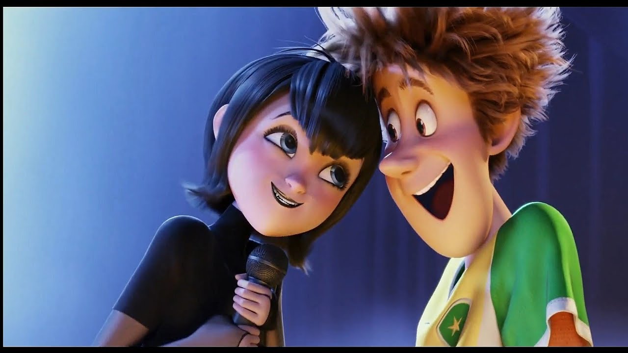 Hotel Transylvania | The Zing song - YouTube Music