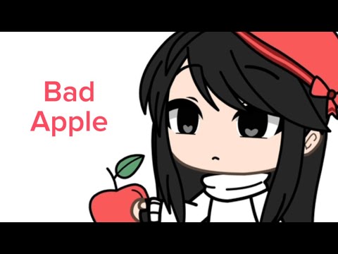 Bad apple - YouTube