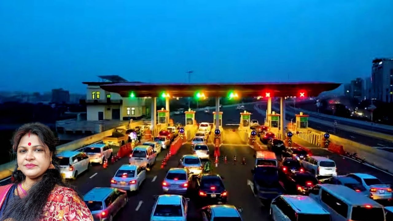 Dhaka Elevated Express Way।The pride of Bangladesh। ঢাকা এলিভেটেড ...