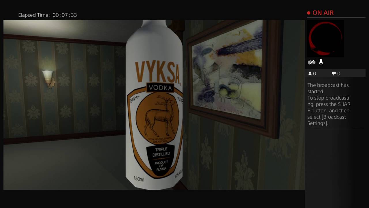 JC GAMES HQ live Gone Home part 4 - YouTube