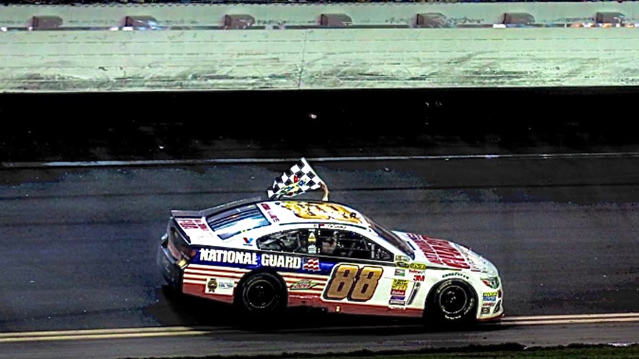 NASCAR Music Video ~ Victorious - YouTube