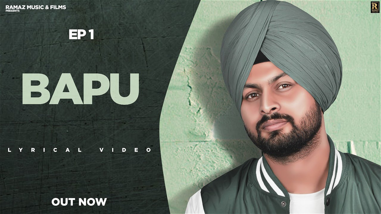 BAPU (Full Video) || Gold Deep || Ramaz Music || New Punjabi Songs 2022 ...