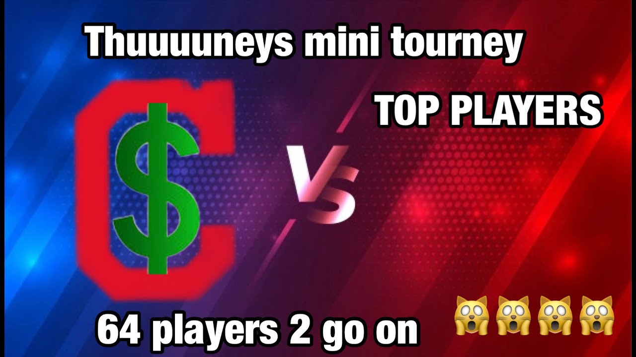 Thuuuuney bin tourney RO16 MLB The Show 20 Live stream - YouTube