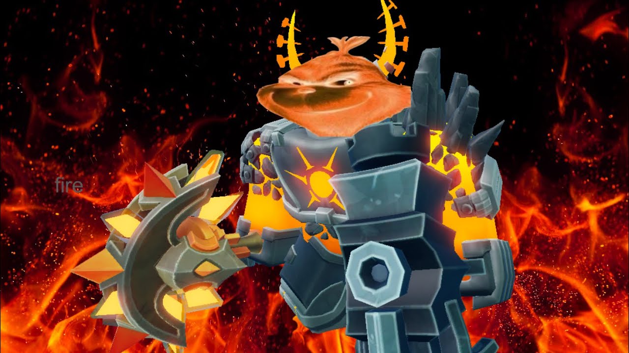 That Feeling When Molten Rework Is Tommorow🔥(TDS Molten Rework) - YouTube