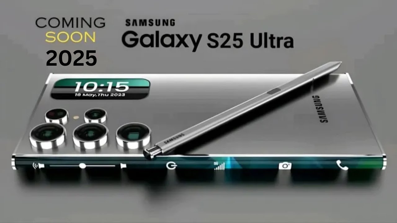 Galaxy S25 Ultra Camera Upgrades Breakdown - YouTube