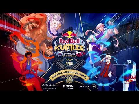 PLAYERS REVEAL FINAL - RED BULL KUMITE PARIS 2025 - YouTube