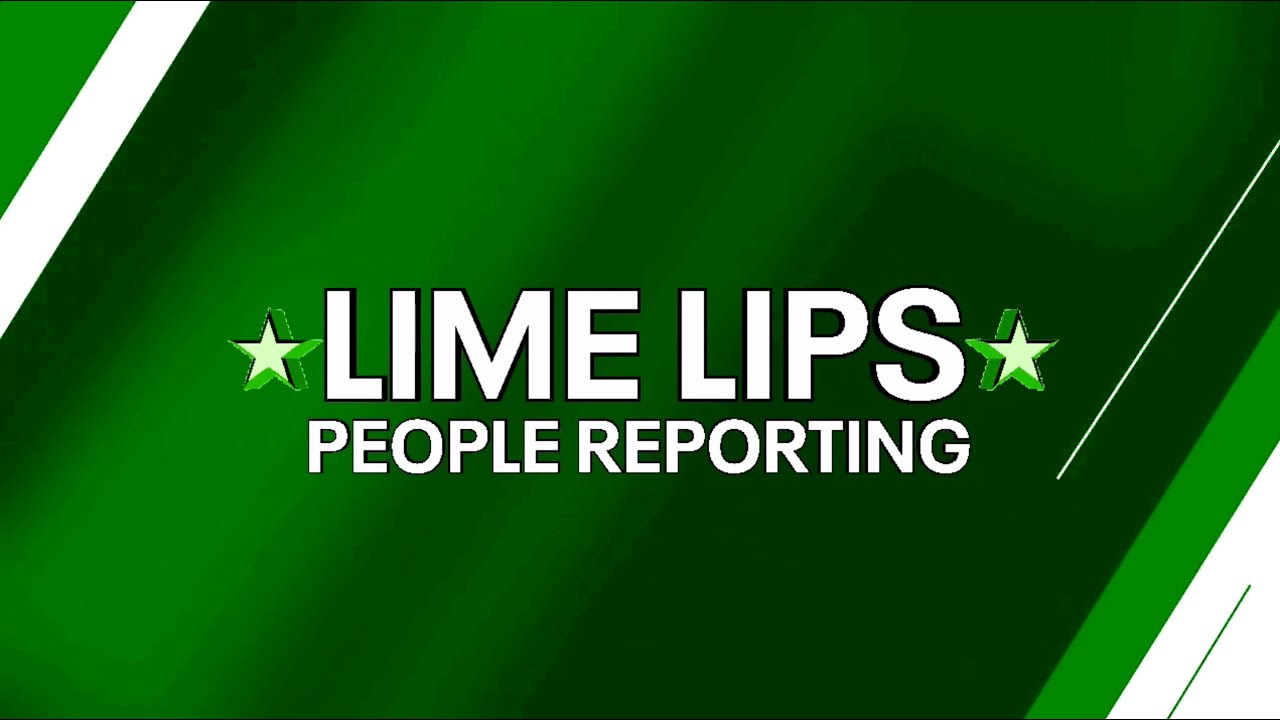 Lime Lips People Reporting 18 (reupload) - YouTube