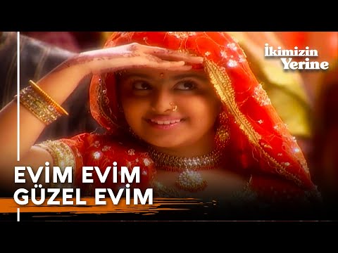 Anandi Yeni Evine Geldi | İkimizin Yerine Hint Dizisi 12. Bölüm
