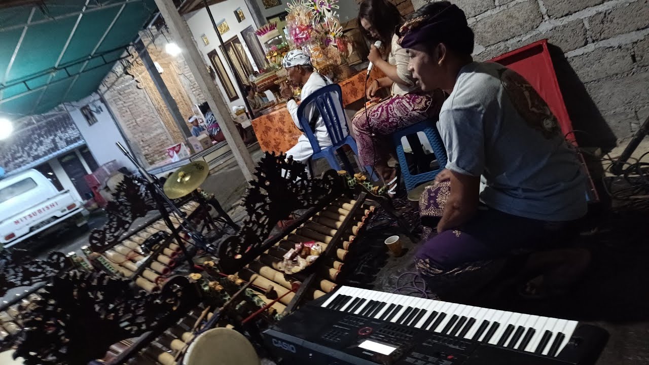Kupah di Pegunungan! Joged Klasik Damar Wulan! - YouTube