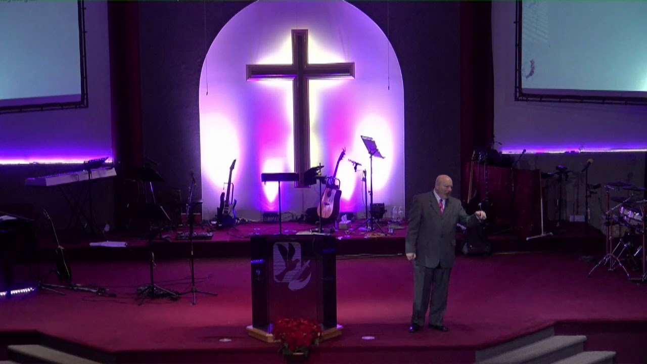 2-23-2020 Pastor Joe Chamberlin its time for us to become Another ...
