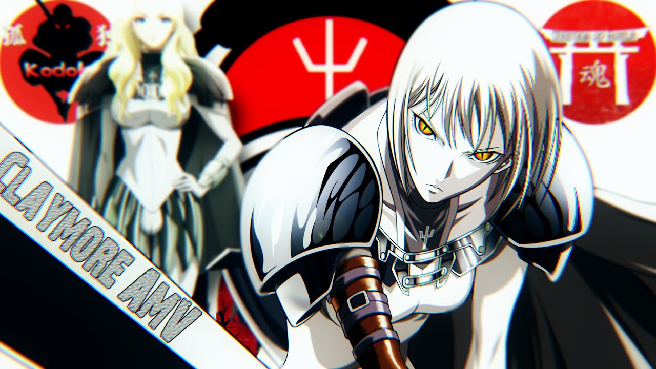 Celldweller - Into the Void (Sebastian Komor Remix) | Claymore AMV ...