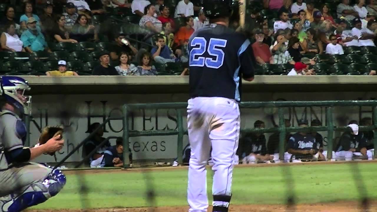 Jacob Goebbert At Bat - YouTube