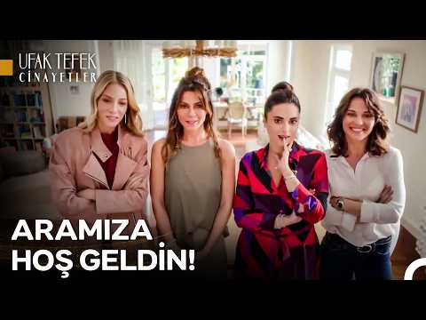 Eski Dosttan Düşman Olur Mu? - Ufak Tefek Cinayetler